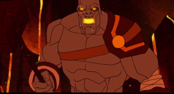 Stone Giant | Animated Character Database | Fandom