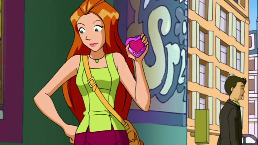 Samantha | Animated Character Database | Fandom