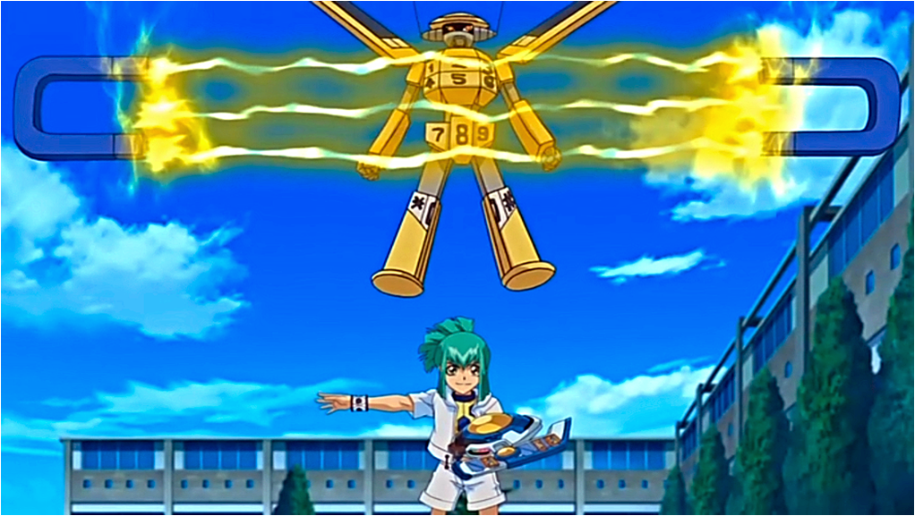 Leo Yu Gi Oh 5ds Animated Character Database Fandom