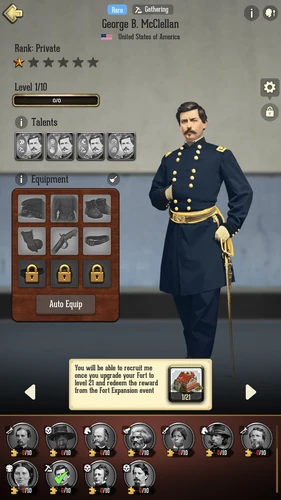 George B. McClellan | Animated Character Database | Fandom