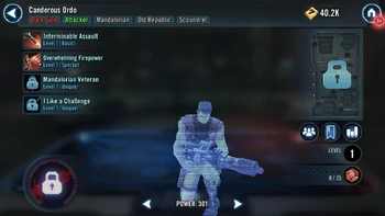 Canderous Ordo | Animated Character Database | Fandom