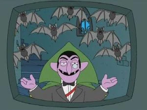 The Count | Animated Character Database | Fandom