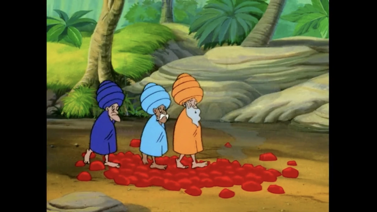 Firewalking | Animated Character Database | Fandom