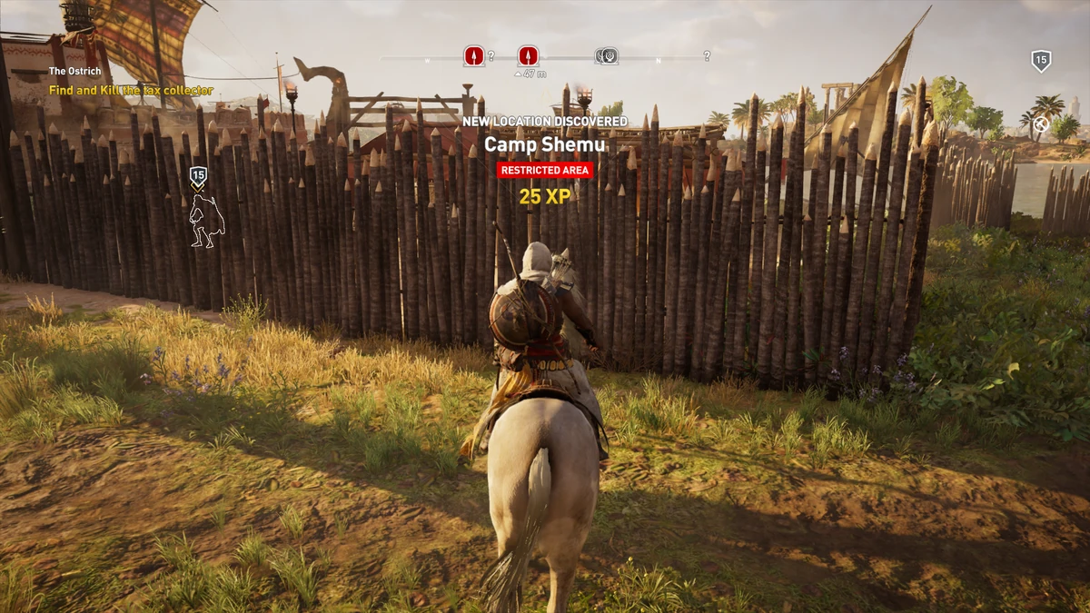 Camp Shemu | Animated Character Database | Fandom