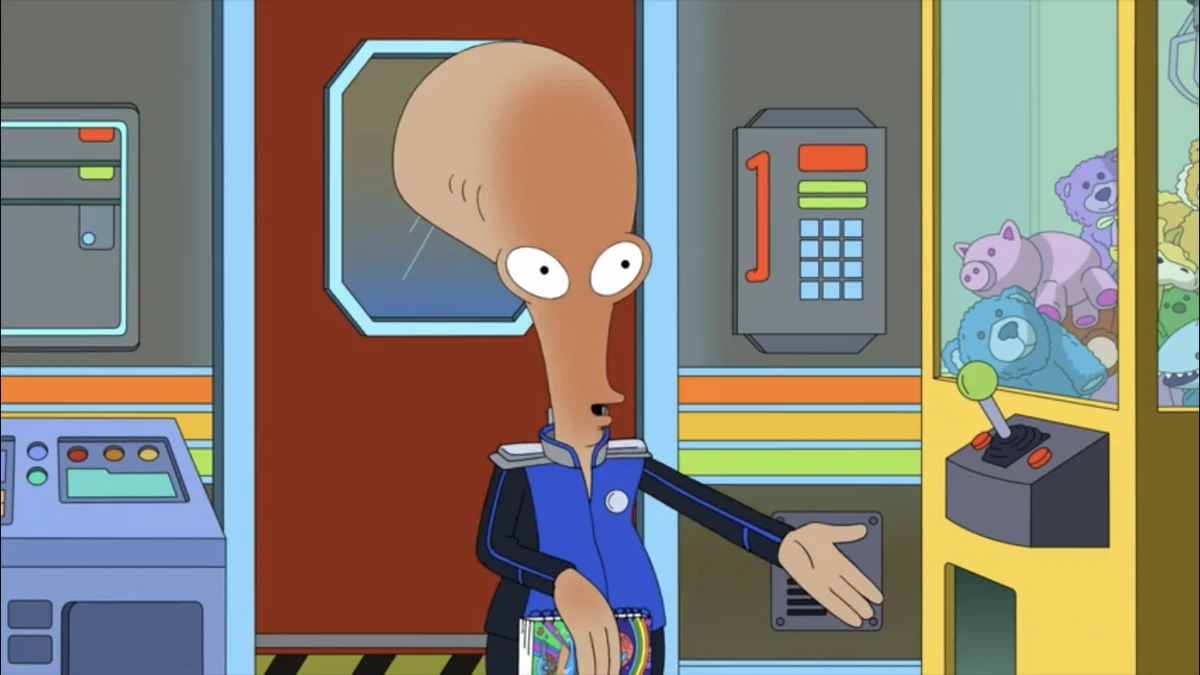 Future Roger Smith | Animated Character Database | Fandom