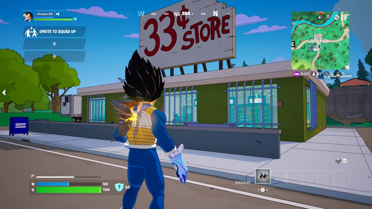 33 Cent Estates | Animated Character Database | Fandom