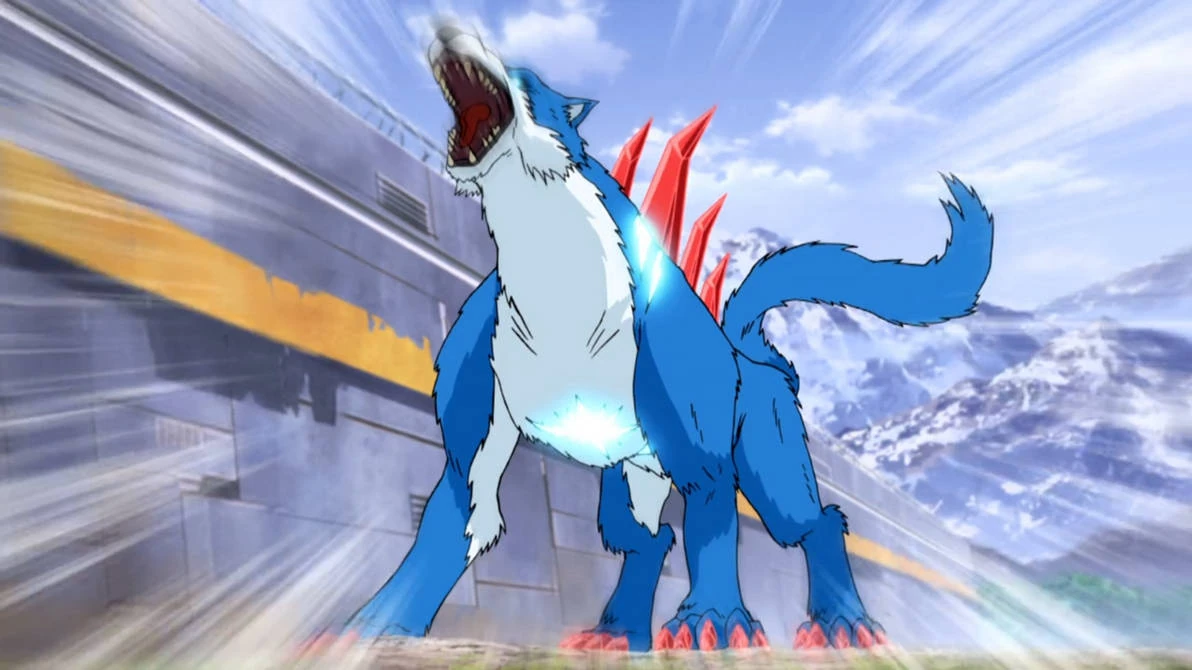 Boost (Monsuno) | Animated Character Database | Fandom