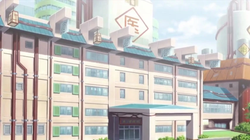 Konoha Hospital | Animated Character Database | Fandom
