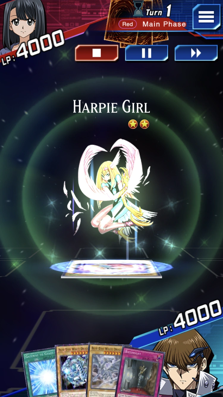 Harpie Girl | Animated Character Database | Fandom