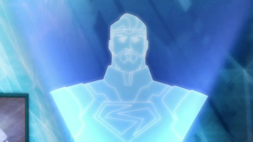 Jor-El (Harley Quinn TV Show) | Animated Character Database | Fandom