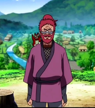 Roshi (Killer Bees Infinite Tsukuyomi) | Animated Character Database | Fandom