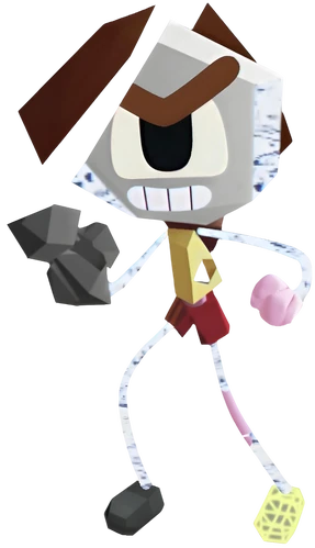 Rob (The Amazing World of Gumball) | Animated Character Database | Fandom