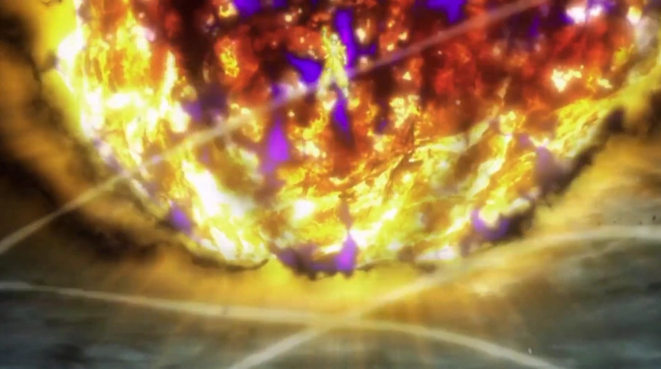 God Meteor | Animated Character Database | Fandom