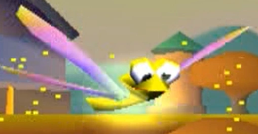 Sparx | Animated Character Database | Fandom