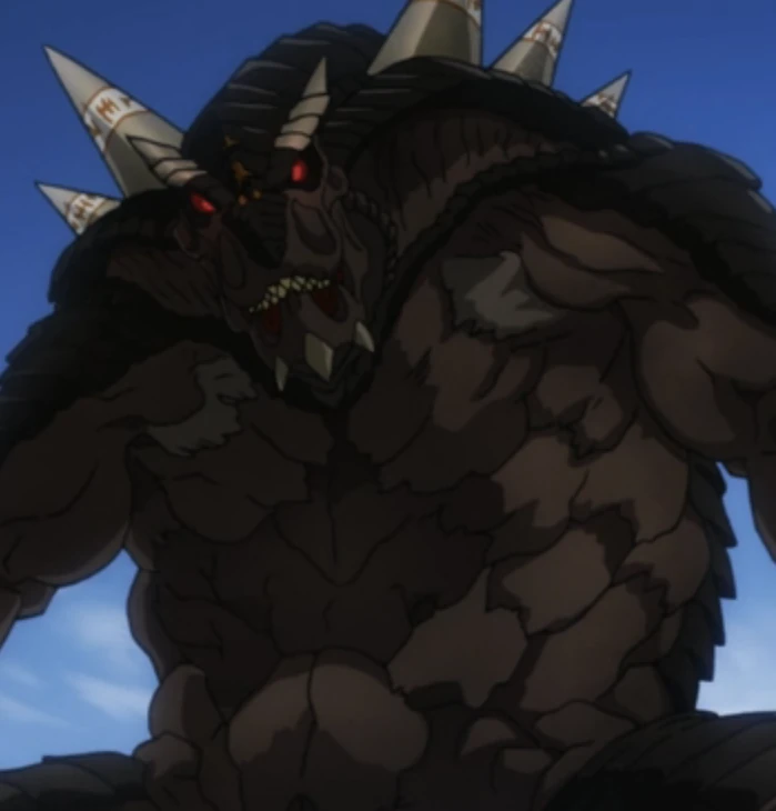 Terror Lizard | Animated Character Database | Fandom