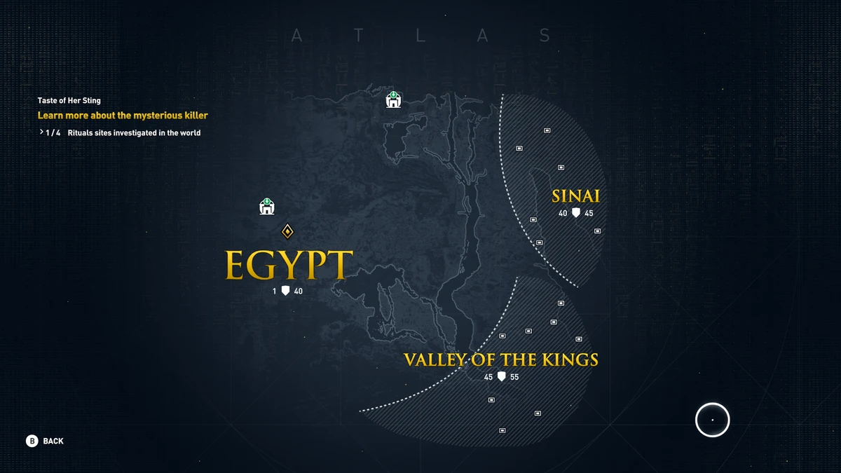 Sinai Peninsula | Animated Character Database | Fandom