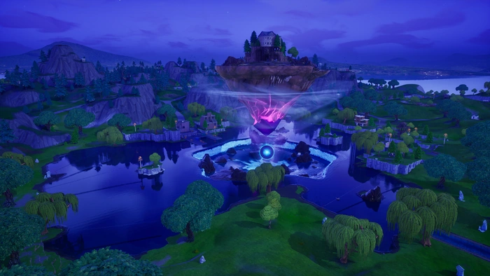 Loot Lake | Animated Character Database | Fandom