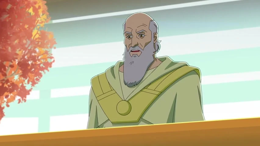 Thaedus | Animated Character Database | Fandom