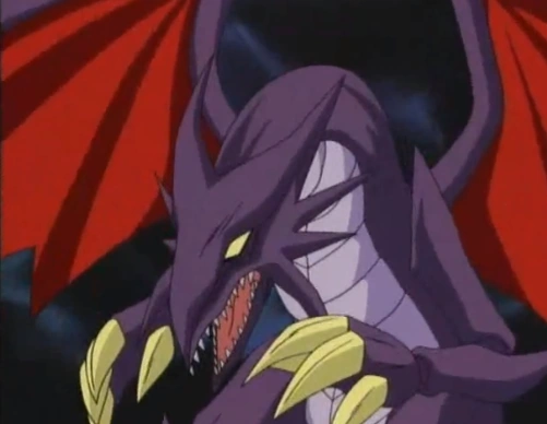 Koumori Dragon | Animated Character Database | Fandom