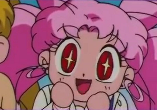 Sailor Chibi Moon | Animated Character Database | Fandom