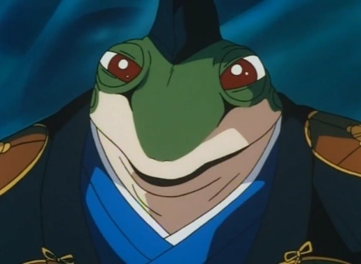 Frog Demon | Animated Character Database | Fandom