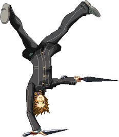 Yosuke Hanamura | Animated Character Database | Fandom