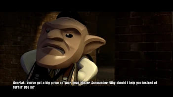 Gnarlak | Animated Character Database | Fandom