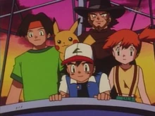 Poncho (EP114) | Animated Character Database | Fandom