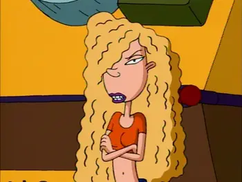 Debbie Thornberry | Animated Character Database | Fandom