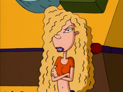Debbie Thornberry | Animated Character Database | Fandom