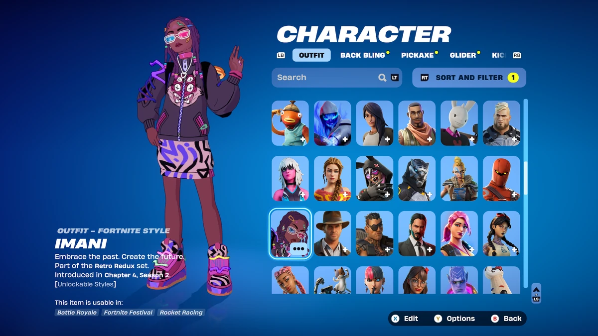 Imani | Animated Character Database | Fandom
