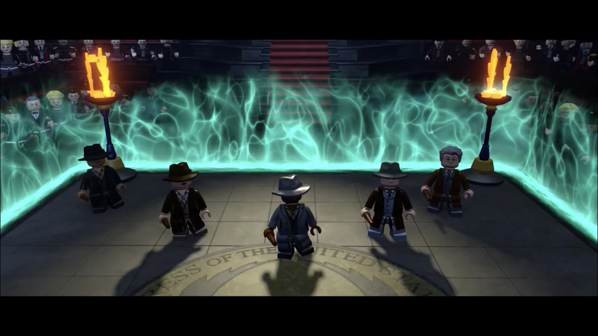 Auror | Animated Character Database | Fandom