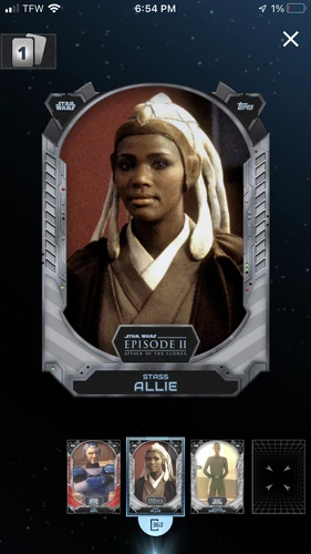 Stass Allie | Animated Character Database | Fandom