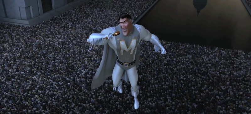 Metro Man | Animated Character Database | Fandom