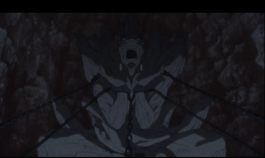 Gedo Statue | Animated Character Database | Fandom