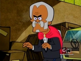 Dracula (The Grim Adventures of Billy and Mandy) | Animated Character ...