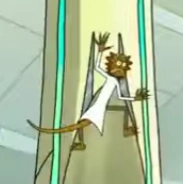 Wall Crawling Rick | Animated Character Database | Fandom