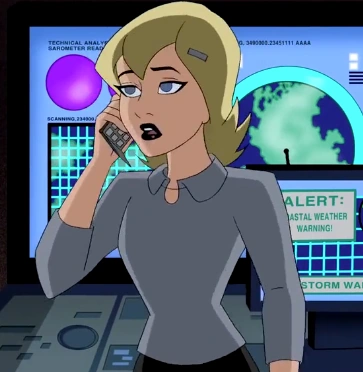 Rocky Ballantine(Batwoman) | Animated Character Database | Fandom