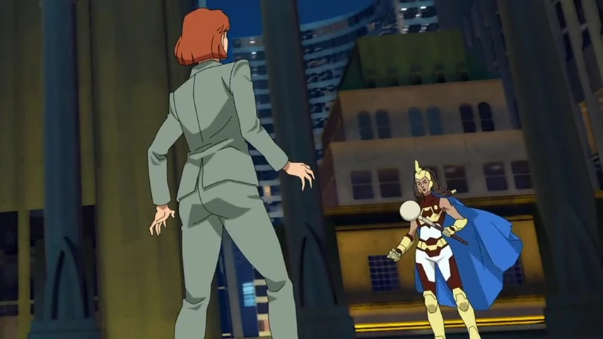 Connie | Animated Character Database | Fandom