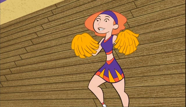 Liz | Animated Character Database | Fandom