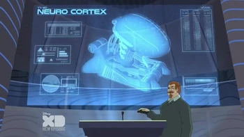 Neuro-Cortex | Animated Character Database | Fandom