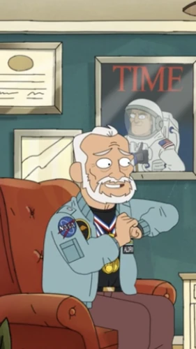 Melvin Stupowitz | Animated Character Database | Fandom