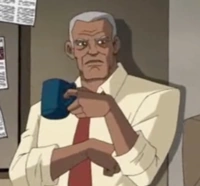 Robbie Robertson | Animated Character Database | Fandom