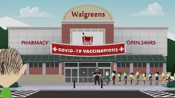Walgreens | Animated Character Database | Fandom