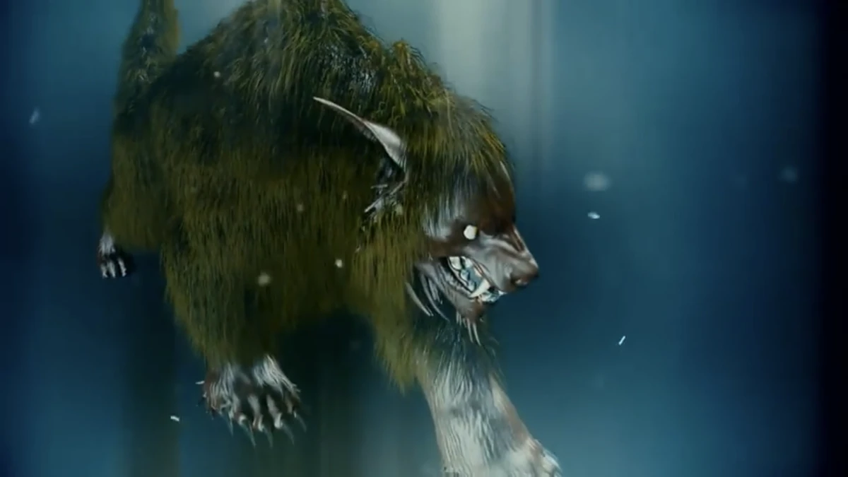 Amarok | Animated Character Database | Fandom