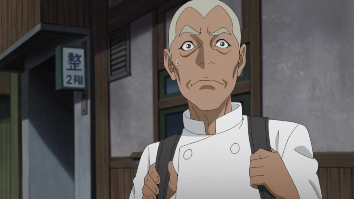 Jingo Kumano | Animated Character Database | Fandom