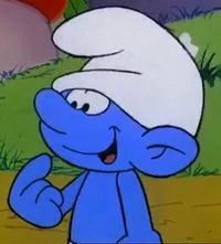 Clumsy Smurf | Animated Character Database | Fandom