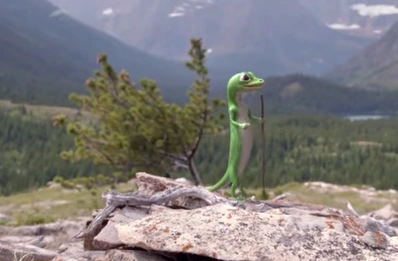 Geico the Lizard | Animated Character Database | Fandom