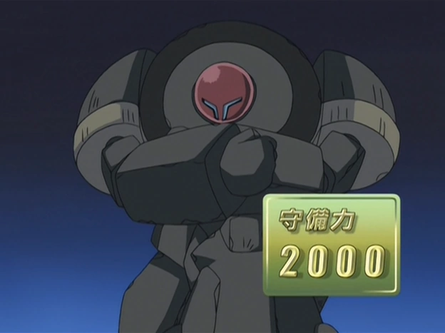 Elemental Hero Clayman | Animated Character Database | Fandom