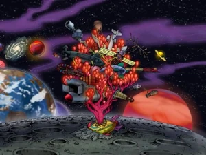 Kids Next Door Moonbase | Animated Character Database | Fandom